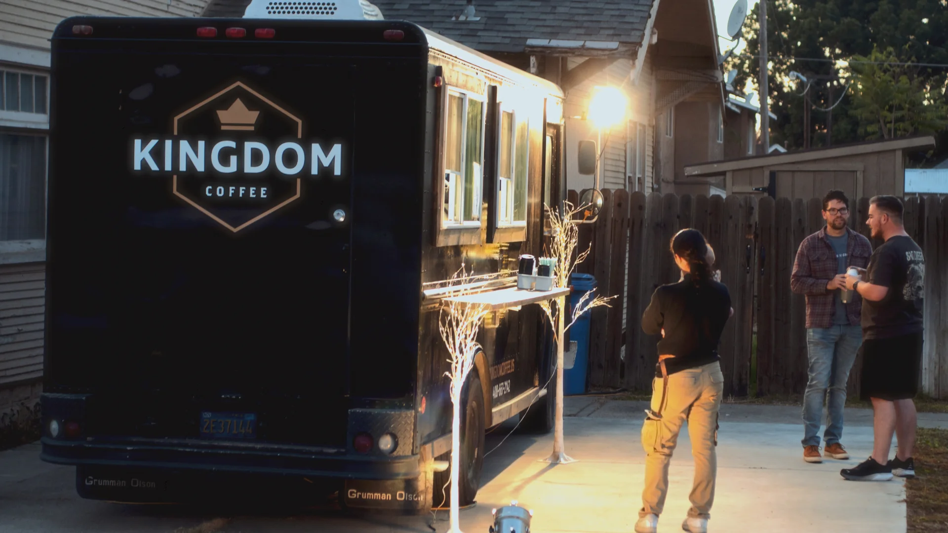 Kingdom Coffee | A Jesus Mission