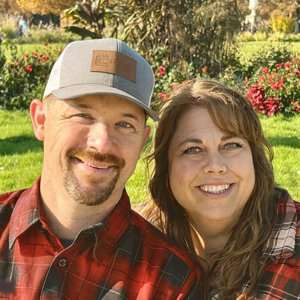 Brian & Heather Carroll | A Jesus Mission